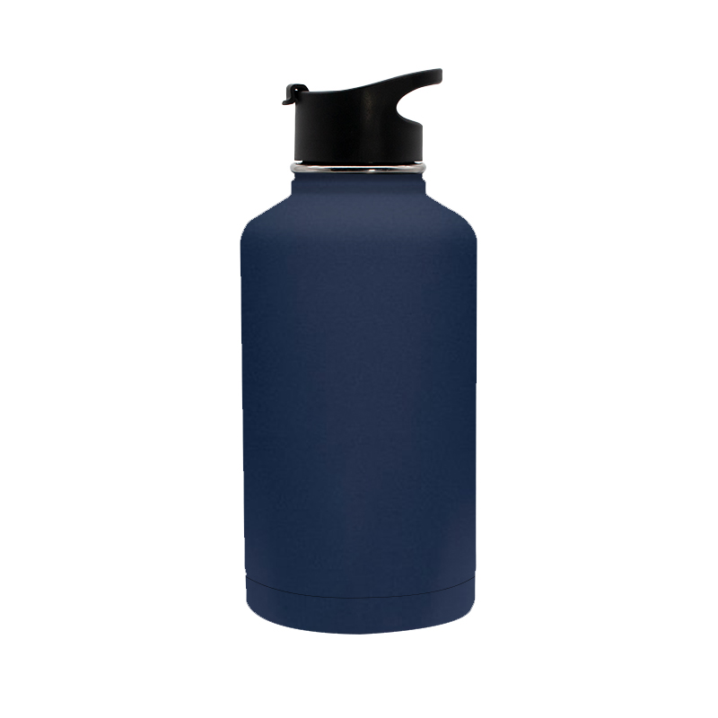 64 oz Growler – Navy Blue – Pikit Store